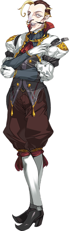 Rance 03 Characters - Otaku Lair