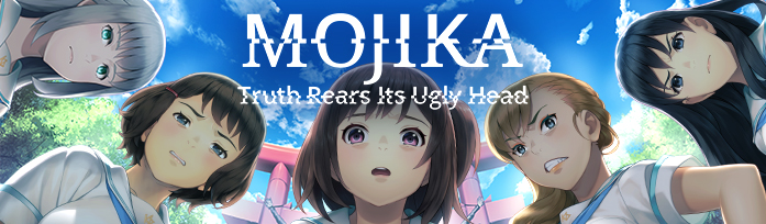Mojika: Truth Rears Its Ugly Head - Otaku Lair